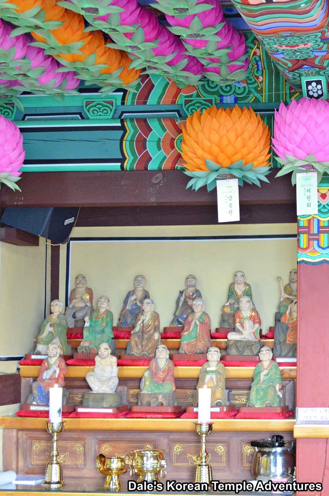 Baekunam Hermitage - 백운암 (Yangsan, Gyeongsangnam-do) - Dale's Korean Temple Adventures