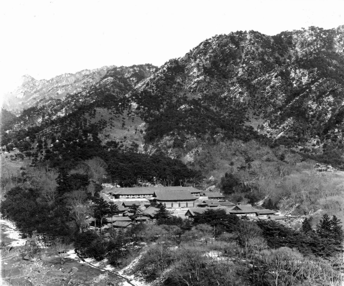 Haeinsa Temple - 해인사 (Hapcheon, Gyeongsangnam-do) - Dale's Korean ...