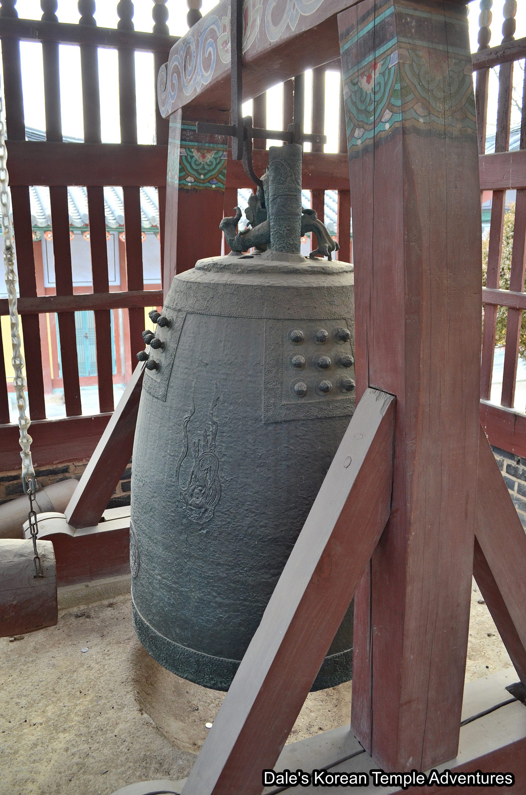 Yongjusa Temple – 용주사 (Hwaseong, Gyeonggi-do) - Dale's Korean Temple ...