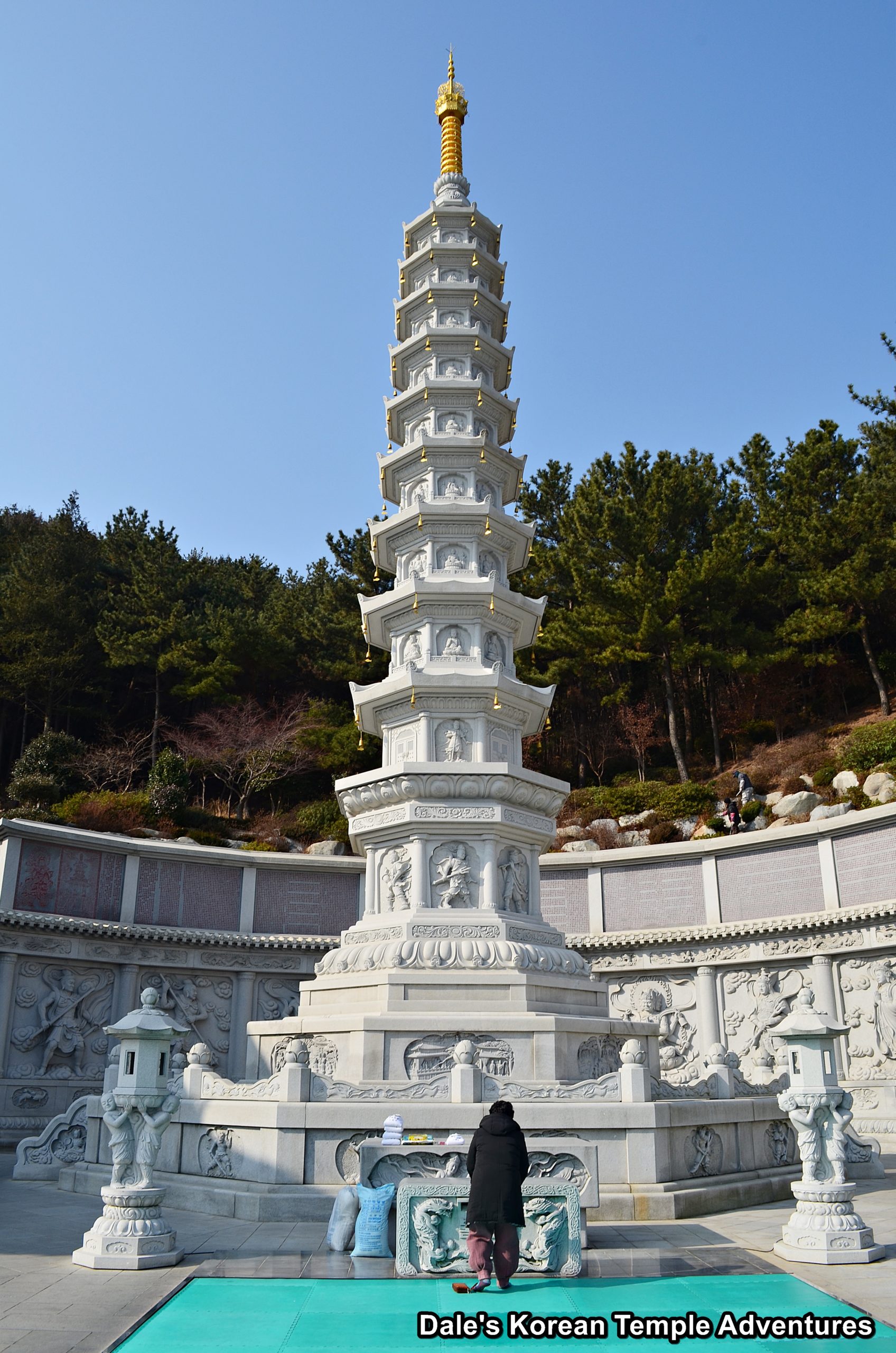 Samgwangsa Temple - 삼광사 (Busanjin-gu, Busan) - Dale's Korean Temple Adventures