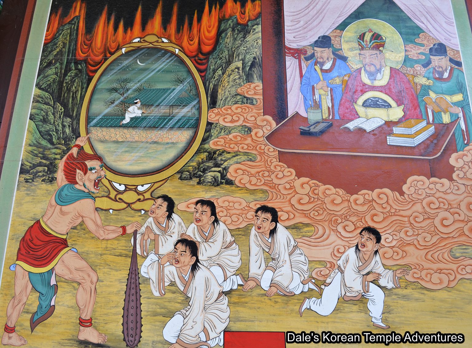 Bongeunsa Temple – 봉은사 (Gangnam, Seoul) - Dale's Korean Temple Adventures