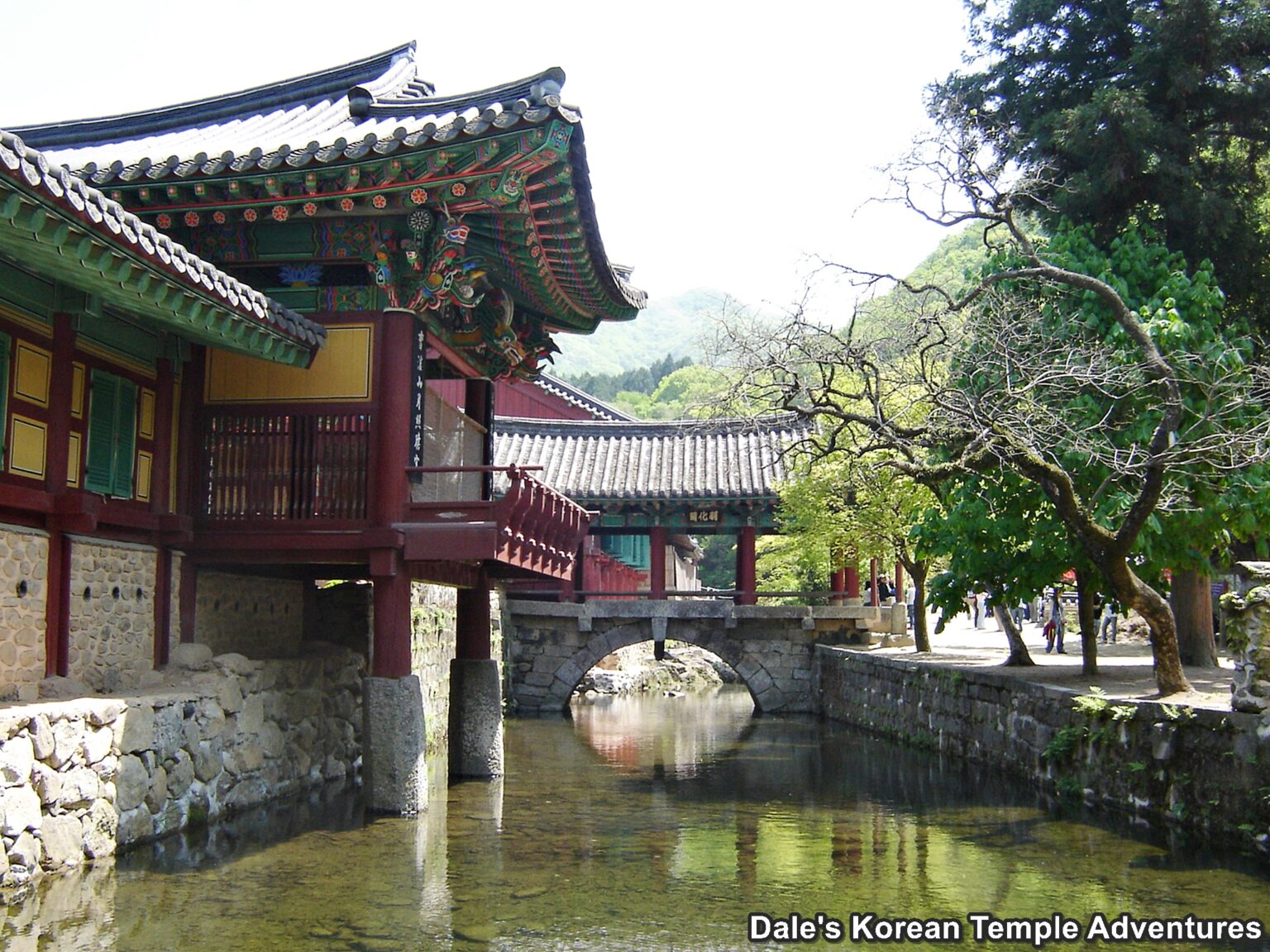 Songgwangsa Temple – 송광사 (Suncheon, Jeollanam-do) - Dale's Korean ...