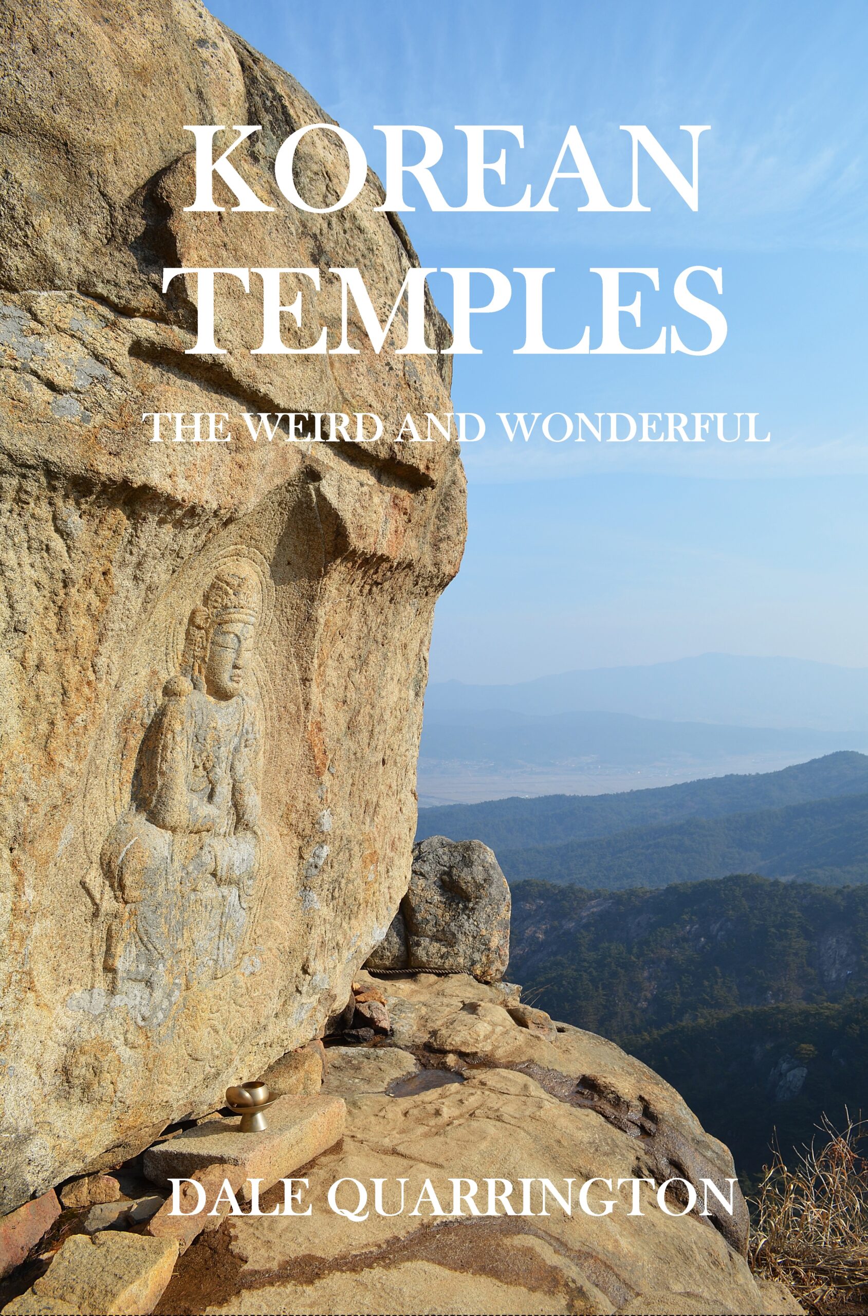 Top 25 Temples - Dale's Korean Temple Adventures