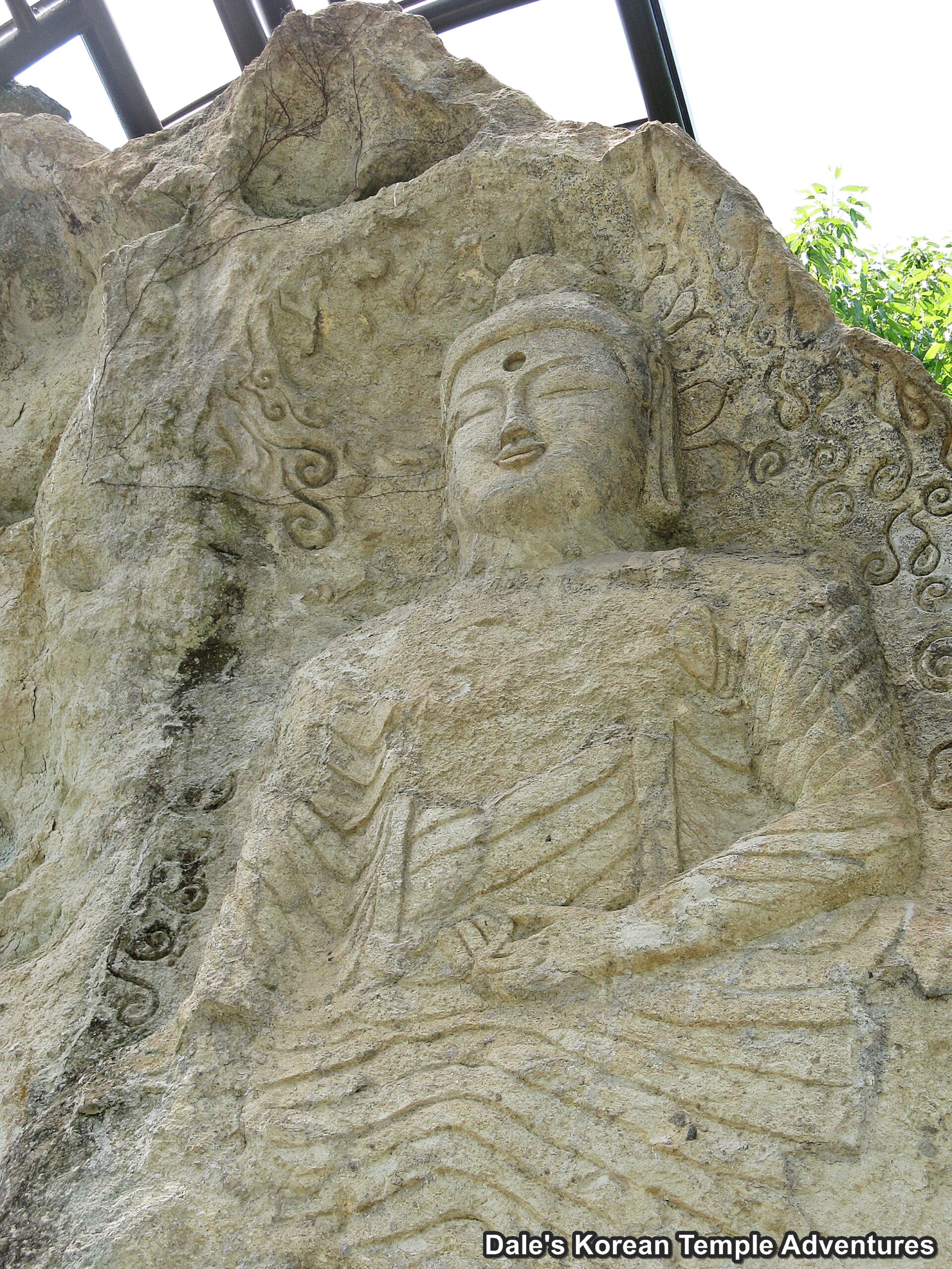 Golgulsa Temple -골굴사 (Gyeongju) - Dale's Korean Temple Adventures