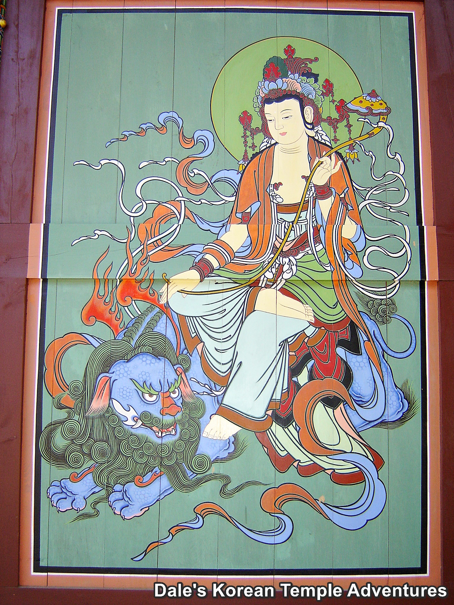 Singyesa Temple – 신계사 (Onjong-ri, Kosŏng-gun, Kangwon-do, North Korea ...