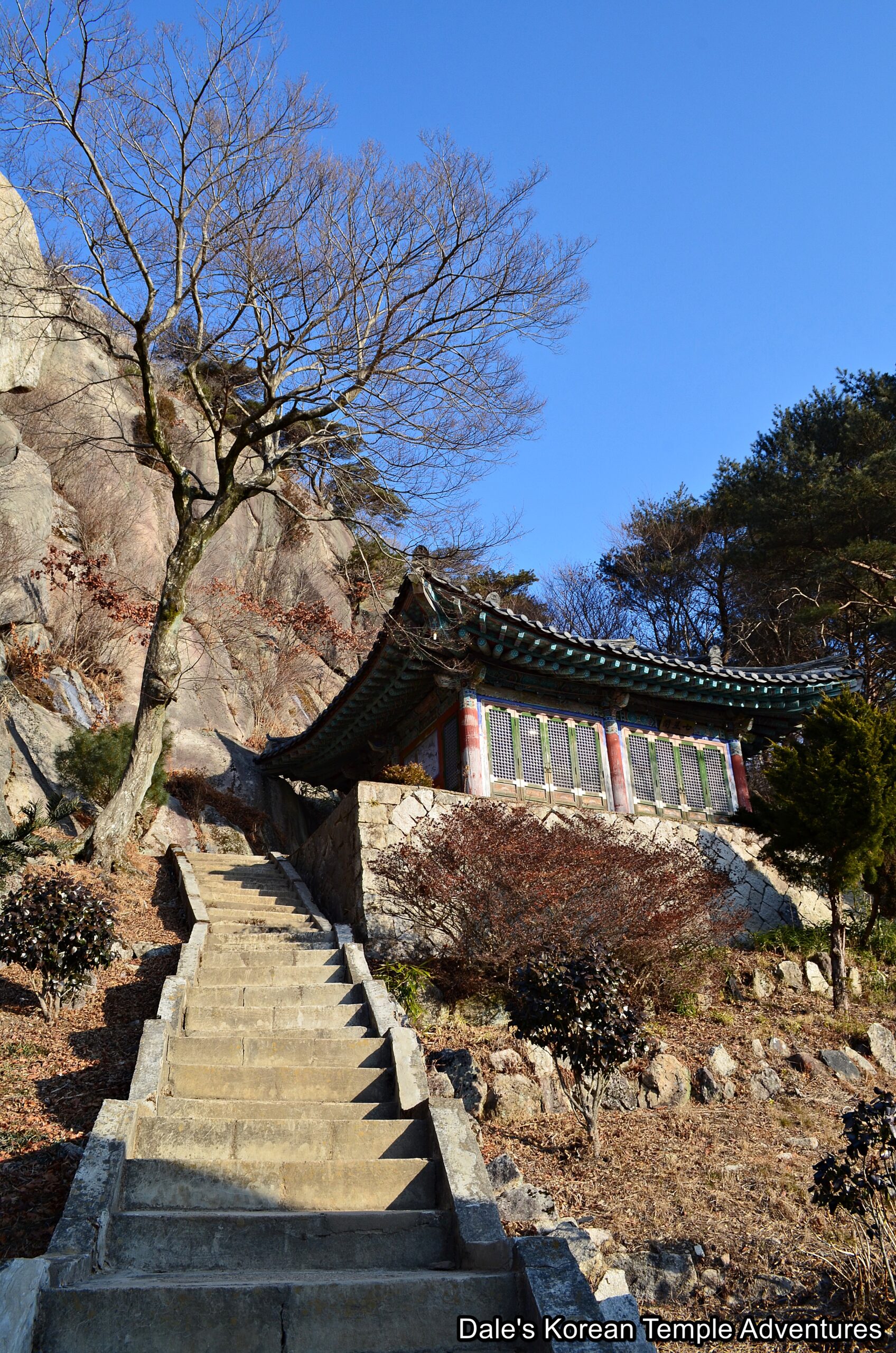 Mireuksa Temple – 미륵사 (Geumjeong-gu, Busan) - Dale's Korean Temple ...
