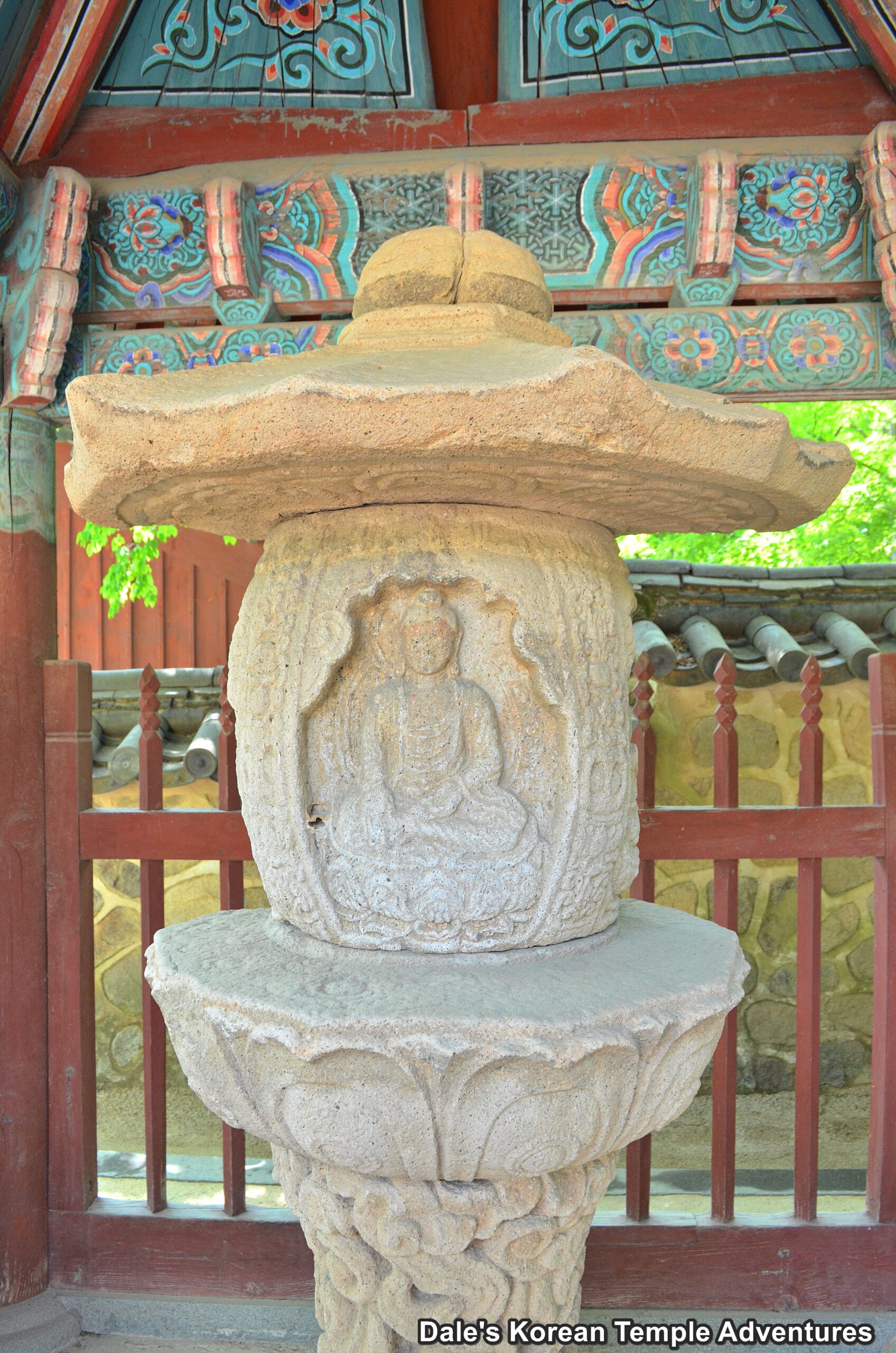 Budo - Stupa: 부도 - Dale's Korean Temple Adventures