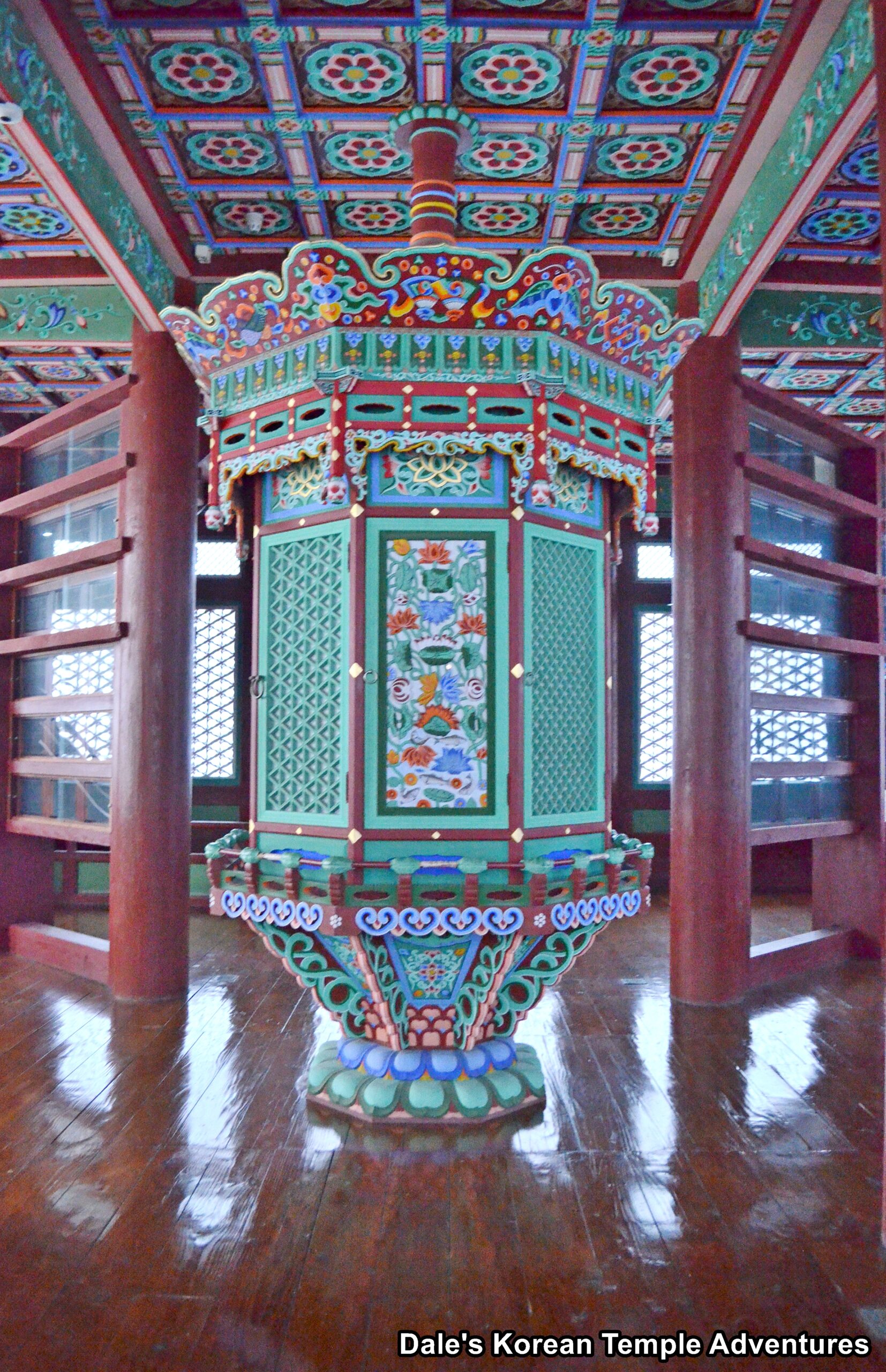 Botapsa Temple - 보탑사 (Jincheon, Chungcheongbuk-do) - Dale's Korean ...