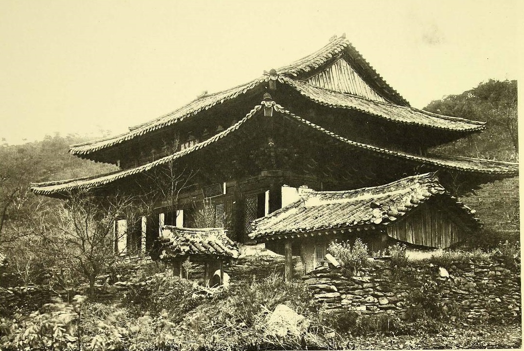 Anguksa Temple - 안국사 (Pyongsong, Pyongannam-to, North Korea) - Dale's ...