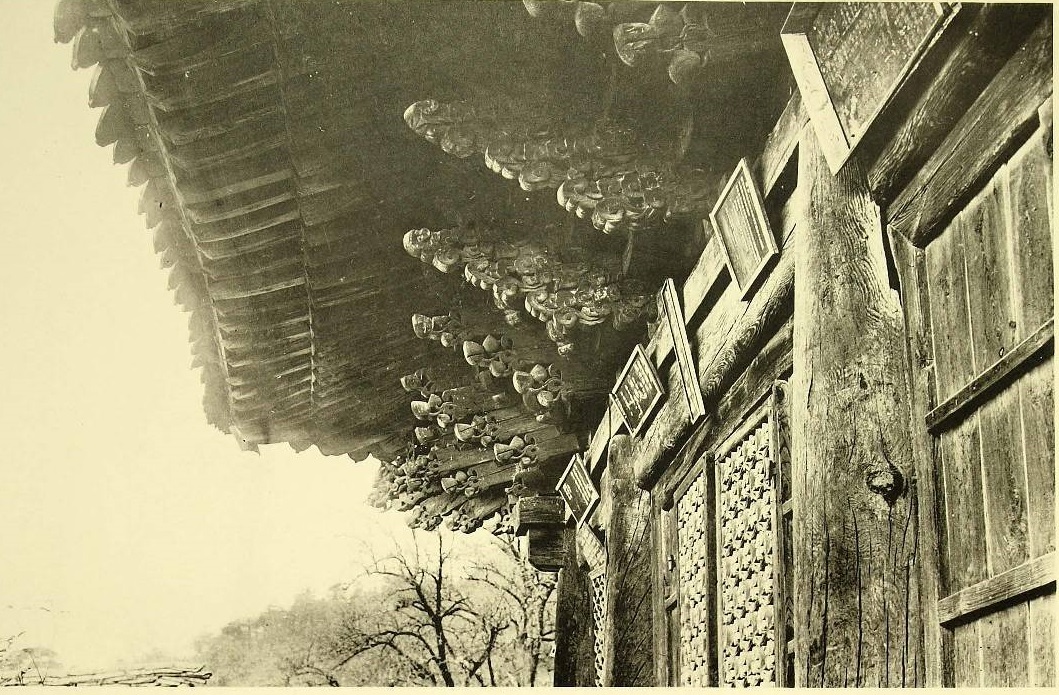 Anguksa Temple - 안국사 (Pyongsong, Pyongannam-to, North Korea) - Dale's ...