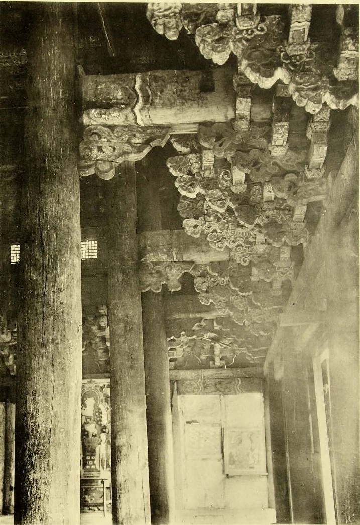 Anguksa Temple - 안국사 (Pyongsong, Pyongannam-to, North Korea) - Dale's ...