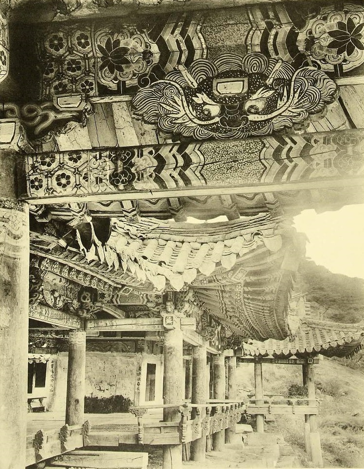 Chonjusa Temple - 천주사 (Yongbyon, Pyonganbuk-to, North Korea) - Dale's ...