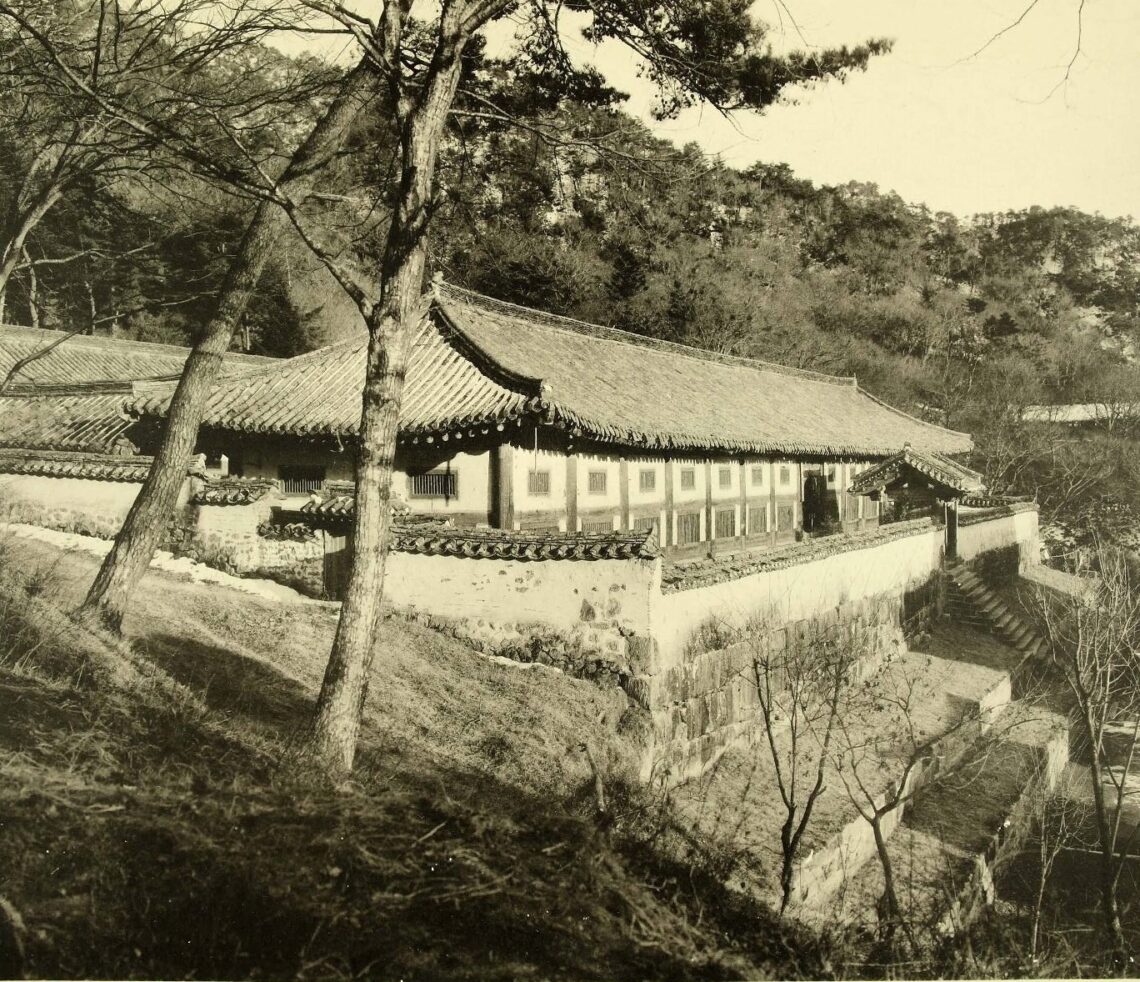 Haeinsa Temple - 해인사 (Hapcheon, Gyeongsangnam-do) - Dale's Korean ...