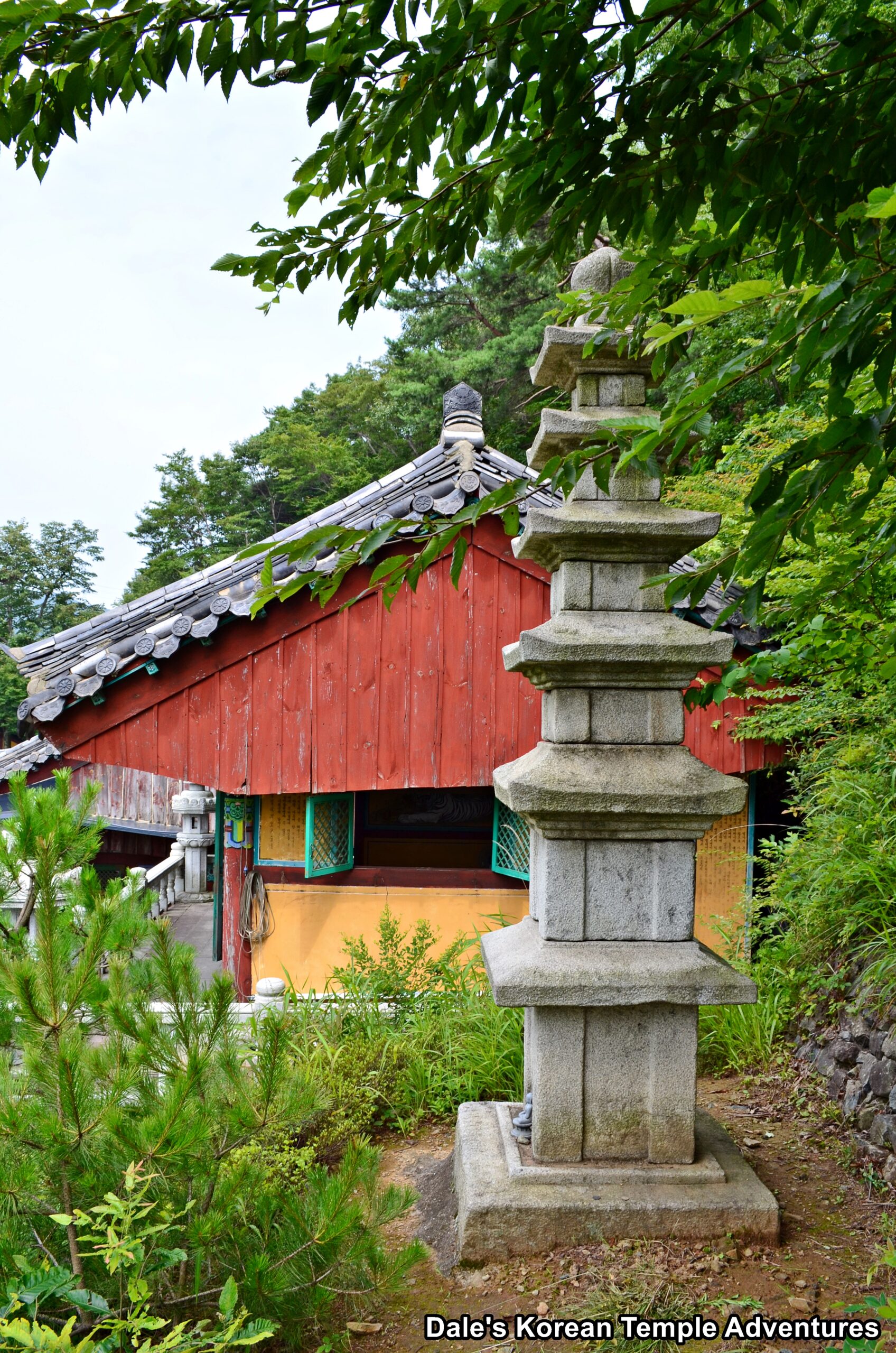 Gyemyeongam Hermitage - 계명암 (Geumjeong-gu, Busan) - Dale's Korean ...