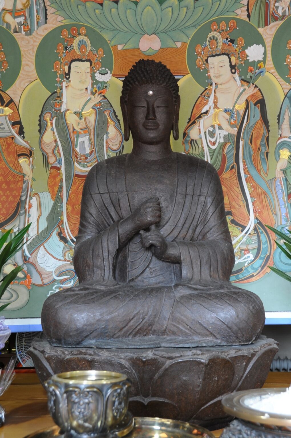 Dopiansa Temple - 도피안사 (Cheorwon, Gangwon-do) - Dale's Korean Temple ...