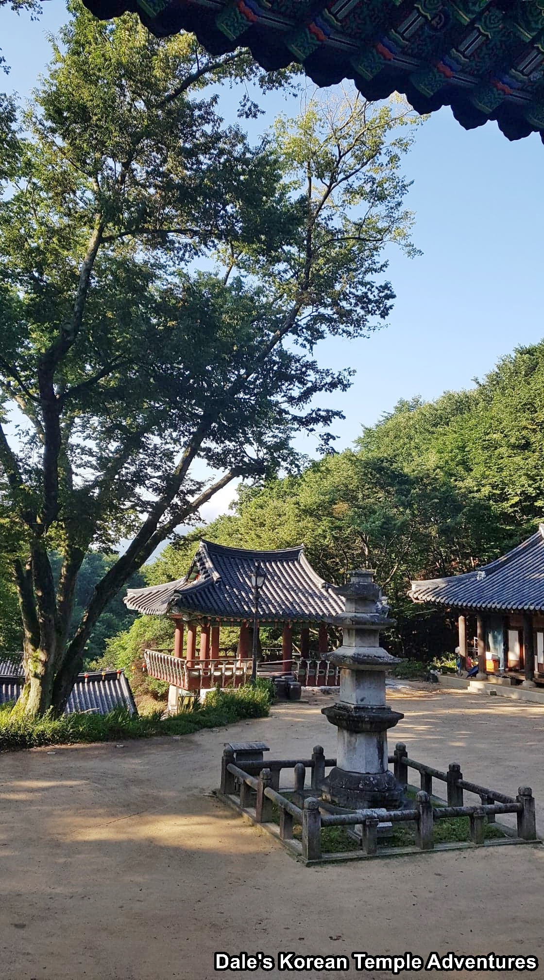 Dopiansa Temple - 도피안사 (Cheorwon, Gangwon-do) - Dale's Korean Temple ...