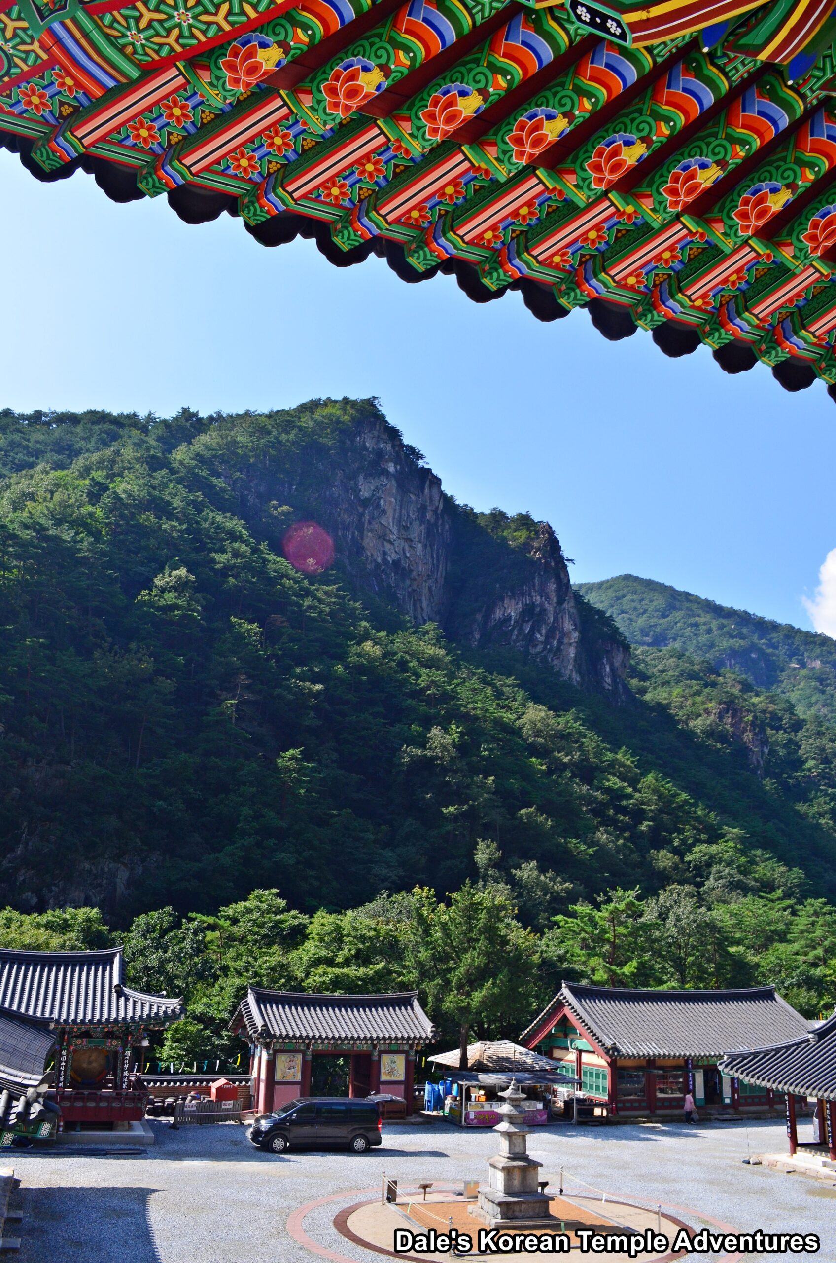 Samhwasa Temple - 삼화사 (Donghae, Gangwon-do) - Dale's Korean Temple ...