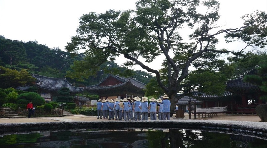 Templestay - Jeondeungsa Temple (Incheon) - Dale's Korean Temple Adventures