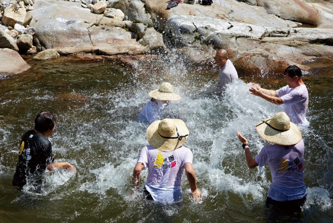 Templestay - Dale's Korean Temple Adventures