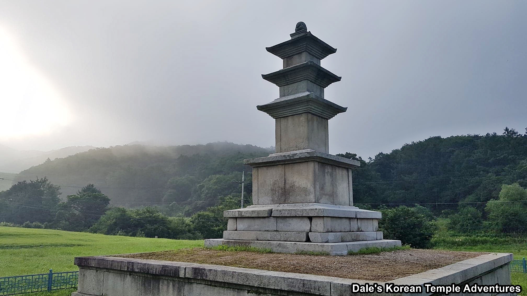 Geodonsa-ji Temple Site - 거돈사지 (Wonju, Gangwon-do) - Dale's Korean ...