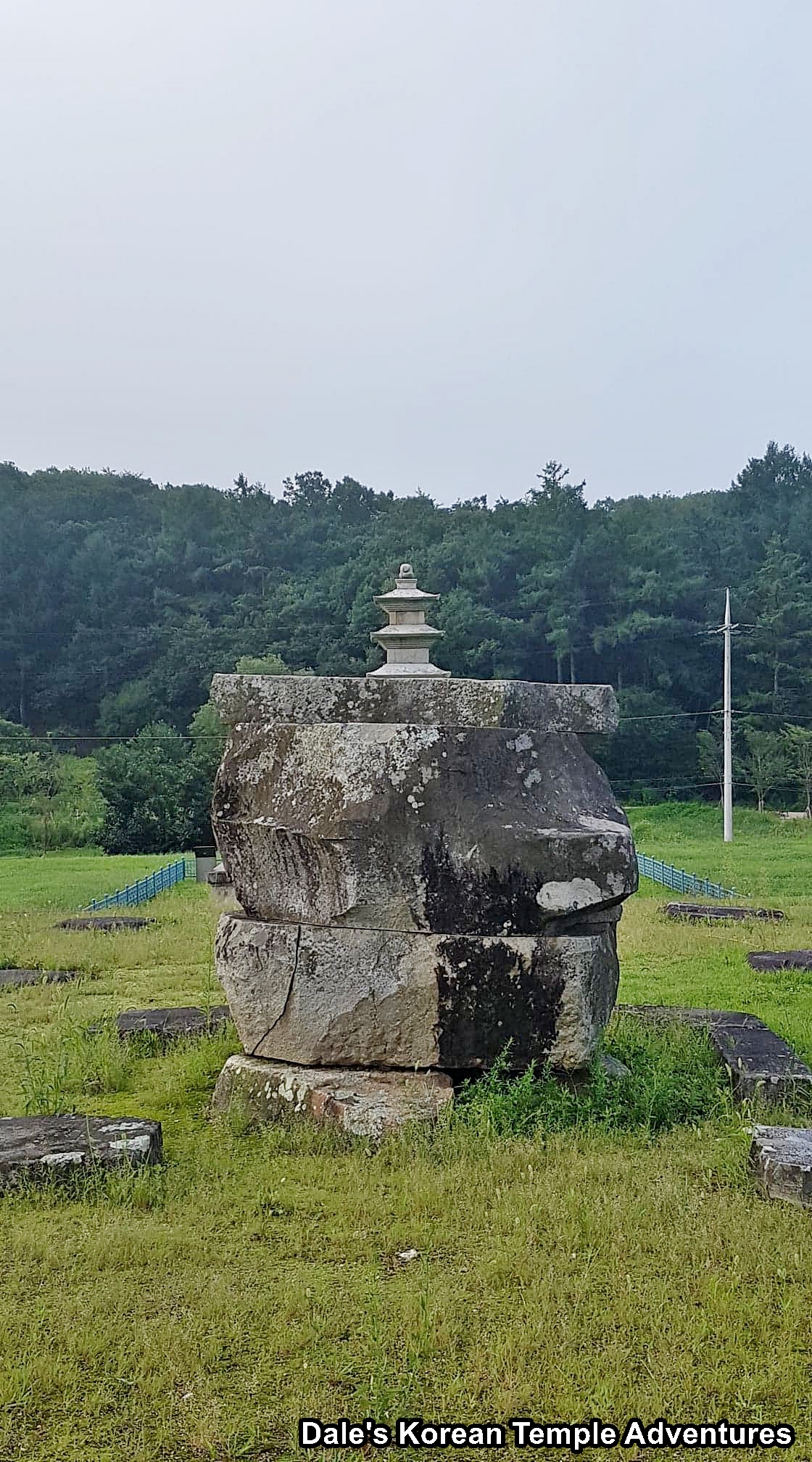 Geodonsa-ji Temple Site - 거돈사지 (Wonju, Gangwon-do) - Dale's Korean ...