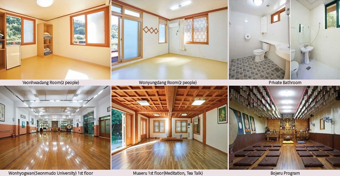 Templestay - Golgulsa Temple (Gyeongju) - Dale's Korean Temple Adventures