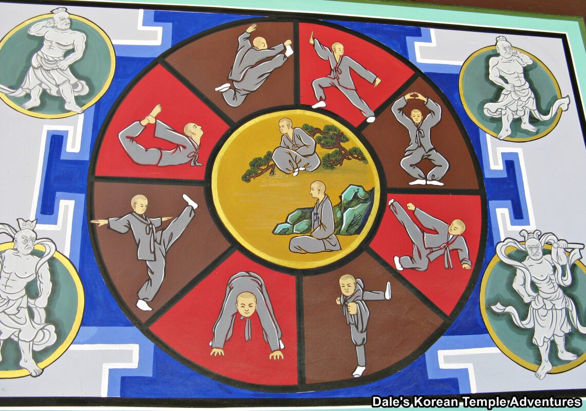 Templestay - Golgulsa Temple (Gyeongju) - Dale's Korean Temple Adventures