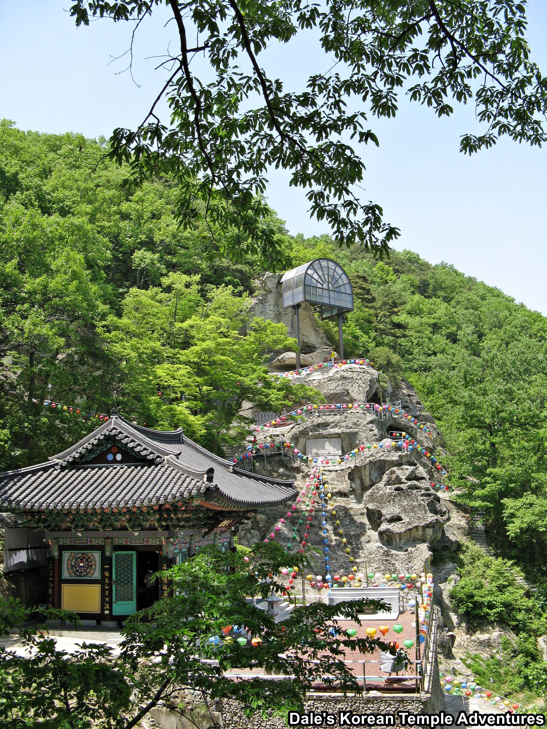 Templestay - Golgulsa Temple (Gyeongju) - Dale's Korean Temple Adventures