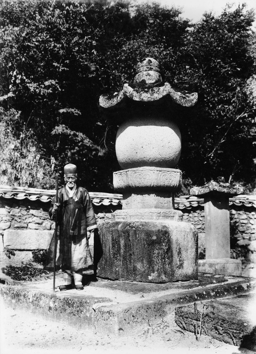 Colonial Korea - Beopjusa Temple - Dale's Korean Temple Adventures