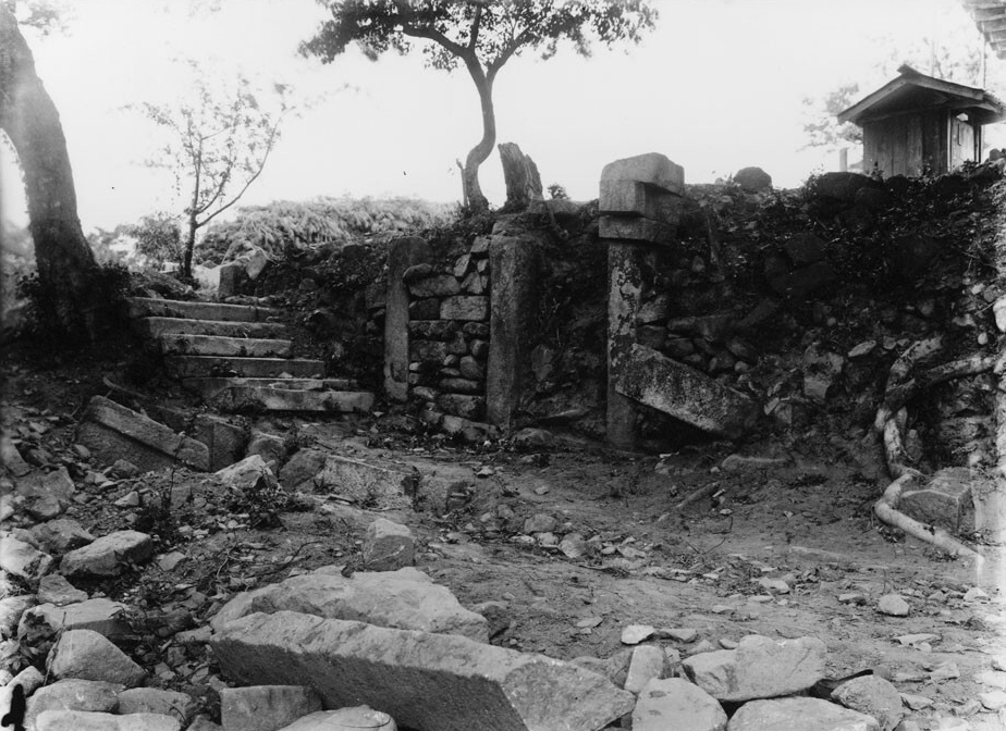 Colonial Korea – Bulguksa Temple | Koreabridge