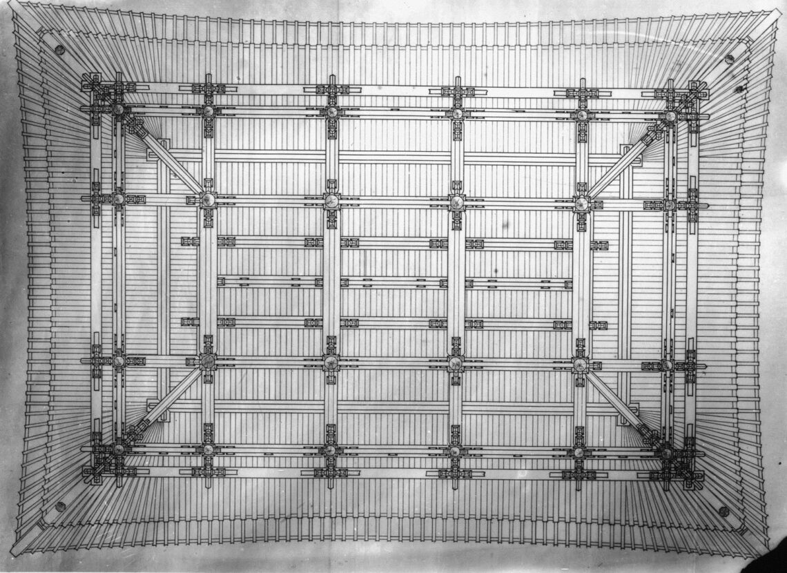 Colonial Korea - Buseoksa Temple - Dale's Korean Temple Adventures