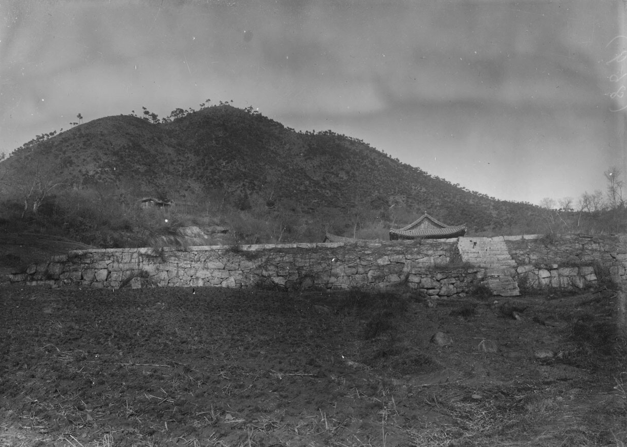 Colonial Korea - Buseoksa Temple - Dale's Korean Temple Adventures