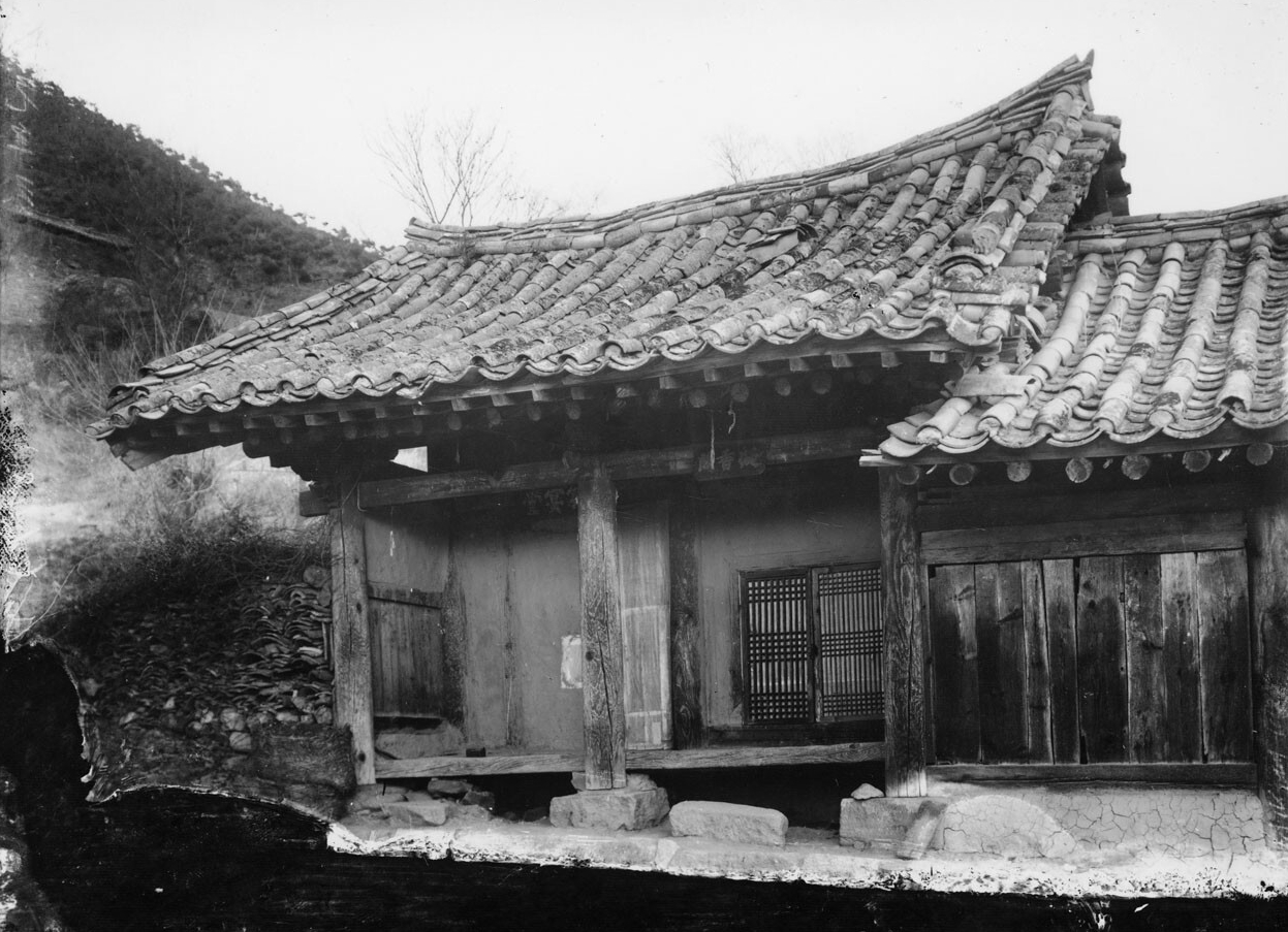 Colonial Korea - Buseoksa Temple - Dale's Korean Temple Adventures