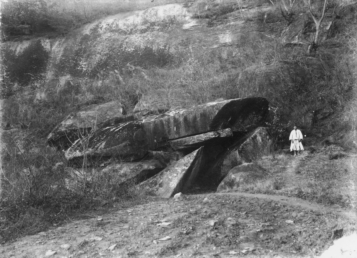 Colonial Korea - Buseoksa Temple - Dale's Korean Temple Adventures