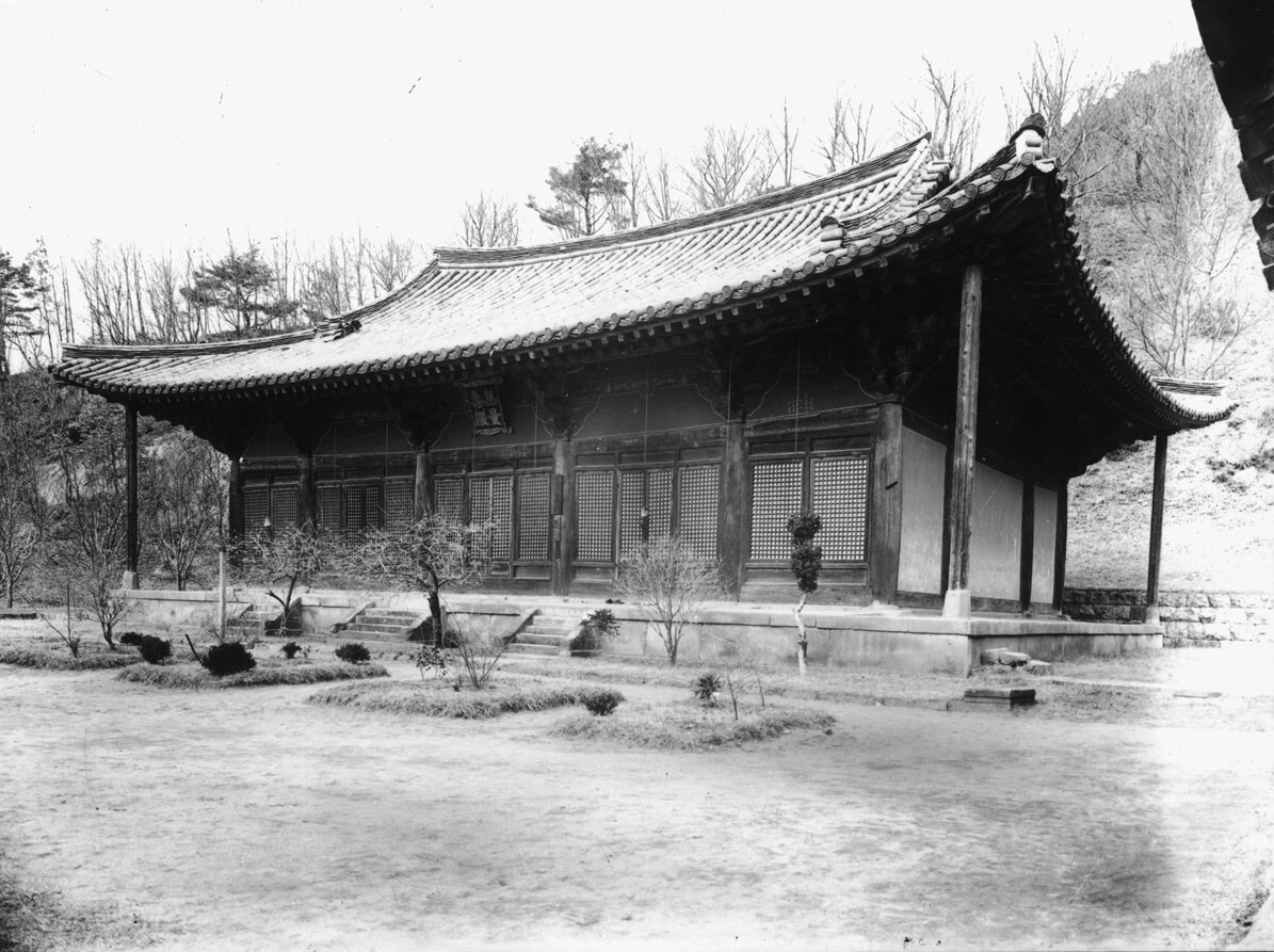 Colonial Korea - Buseoksa Temple - Dale's Korean Temple Adventures