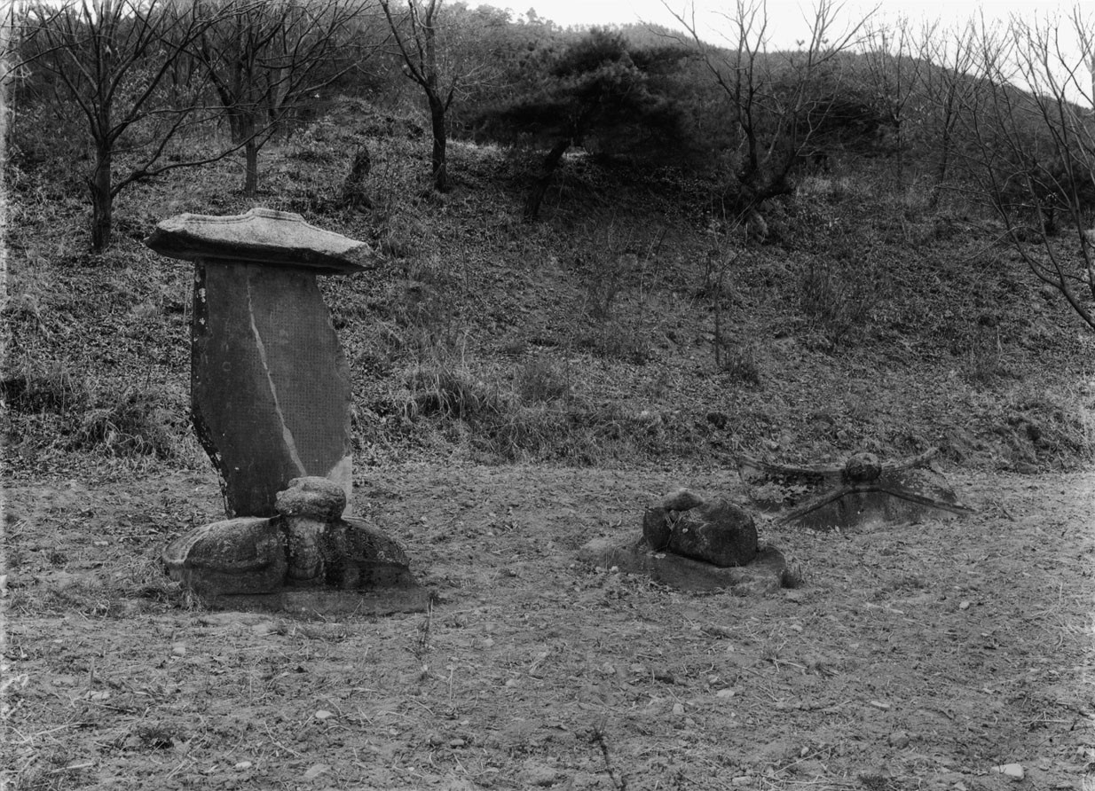 Colonial Korea - Buseoksa Temple - Dale's Korean Temple Adventures