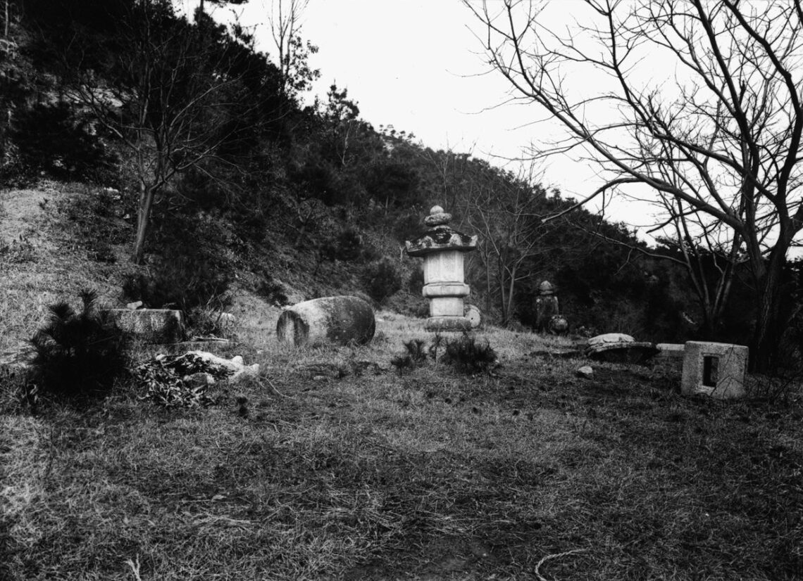 Colonial Korea - Buseoksa Temple - Dale's Korean Temple Adventures