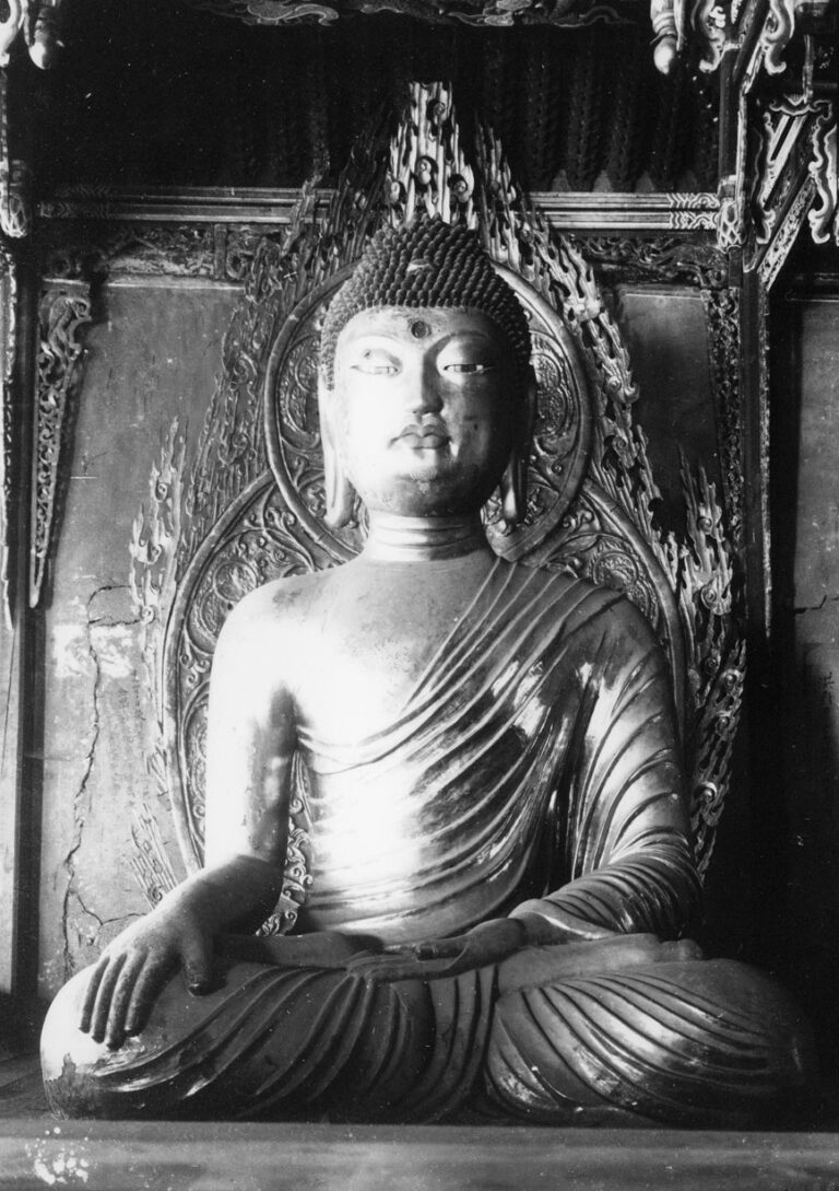 Colonial Korea - Buseoksa Temple - Dale's Korean Temple Adventures