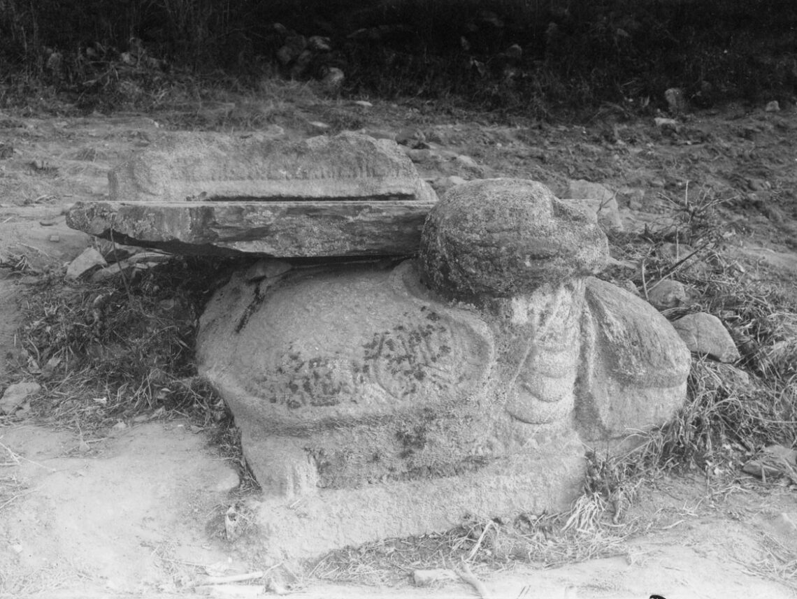 Colonial Korea - Buseoksa Temple - Dale's Korean Temple Adventures