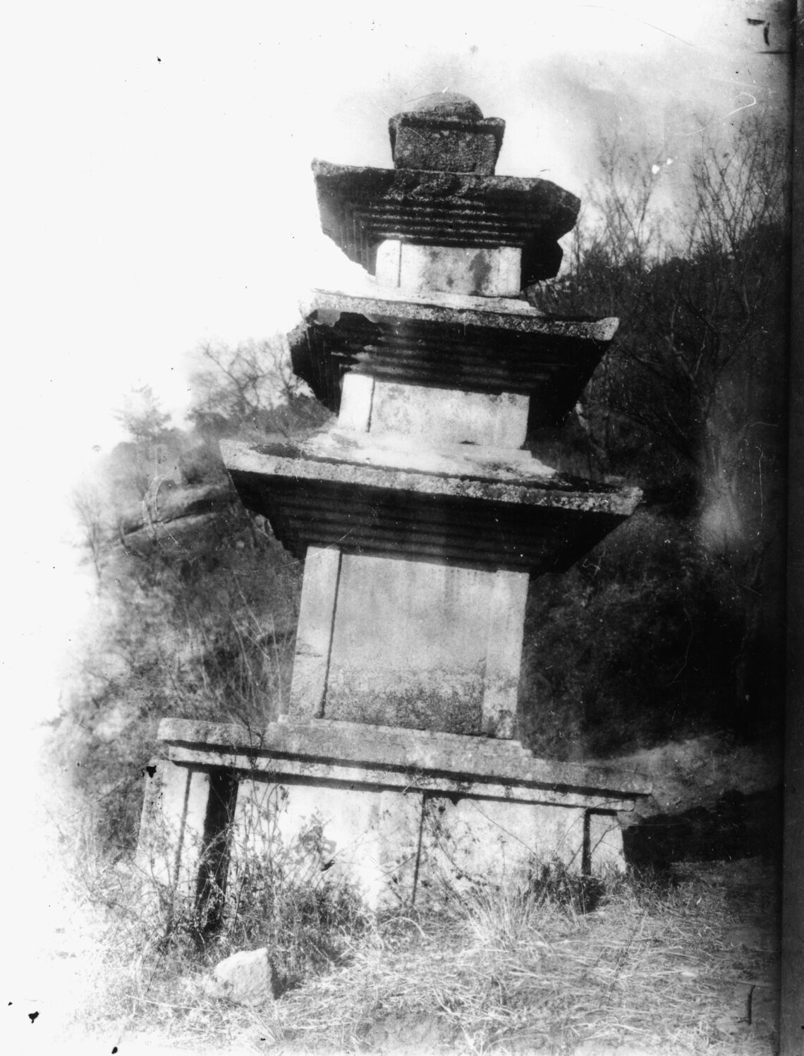 Colonial Korea - Buseoksa Temple - Dale's Korean Temple Adventures