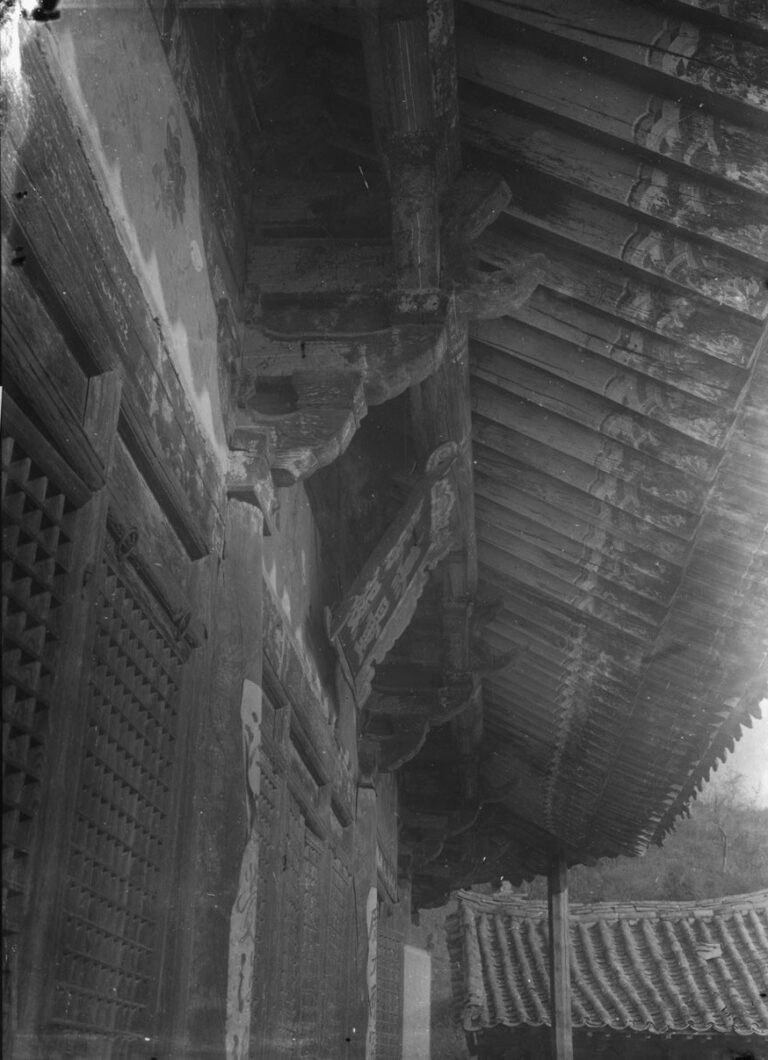 Colonial Korea - Buseoksa Temple - Dale's Korean Temple Adventures