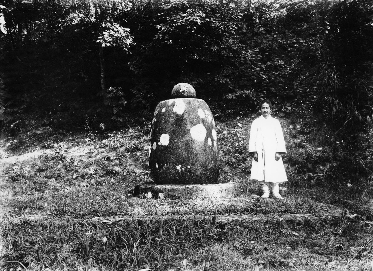 Colonial Korea - Haeinsa Temple - Dale's Korean Temple Adventures