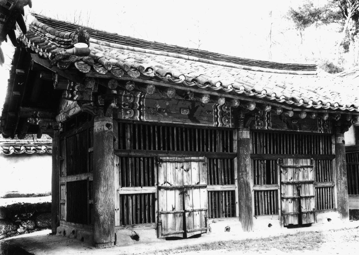 Colonial Korea - Haeinsa Temple - Dale's Korean Temple Adventures