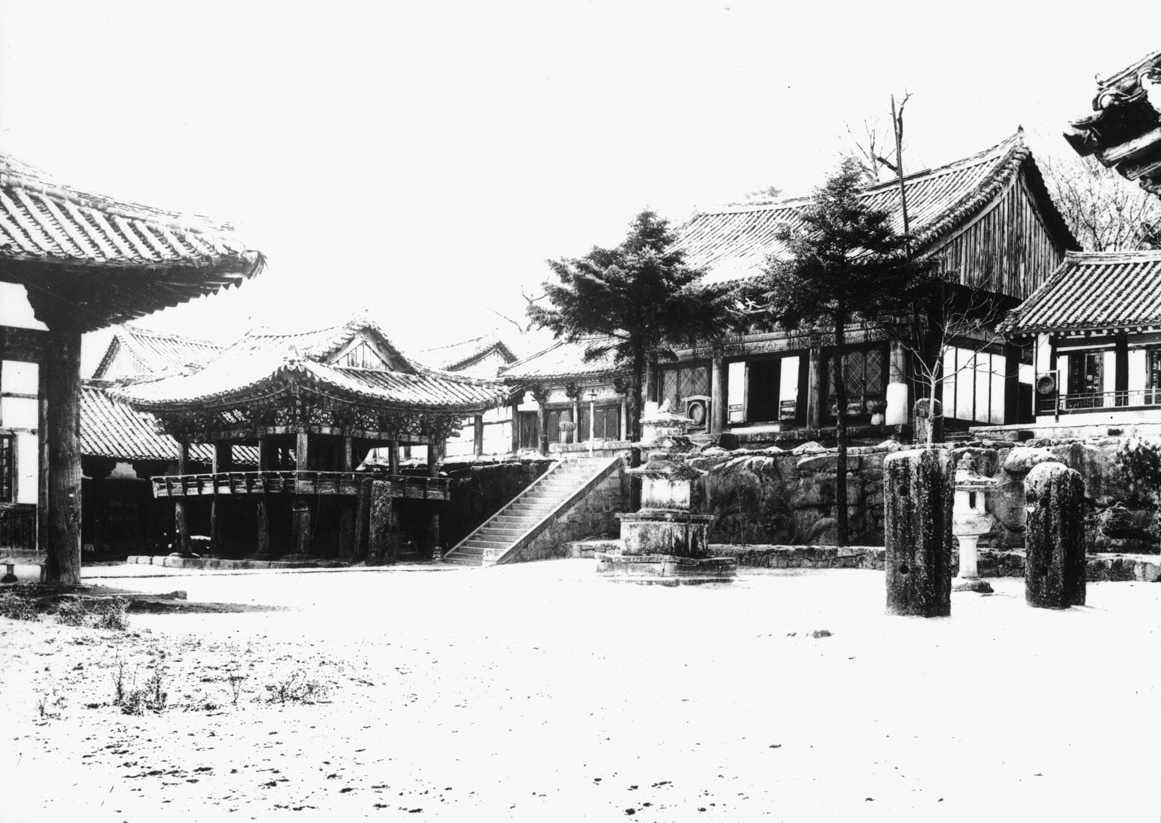 Colonial Korea - Beomeosa Temple - Dale's Korean Temple Adventures