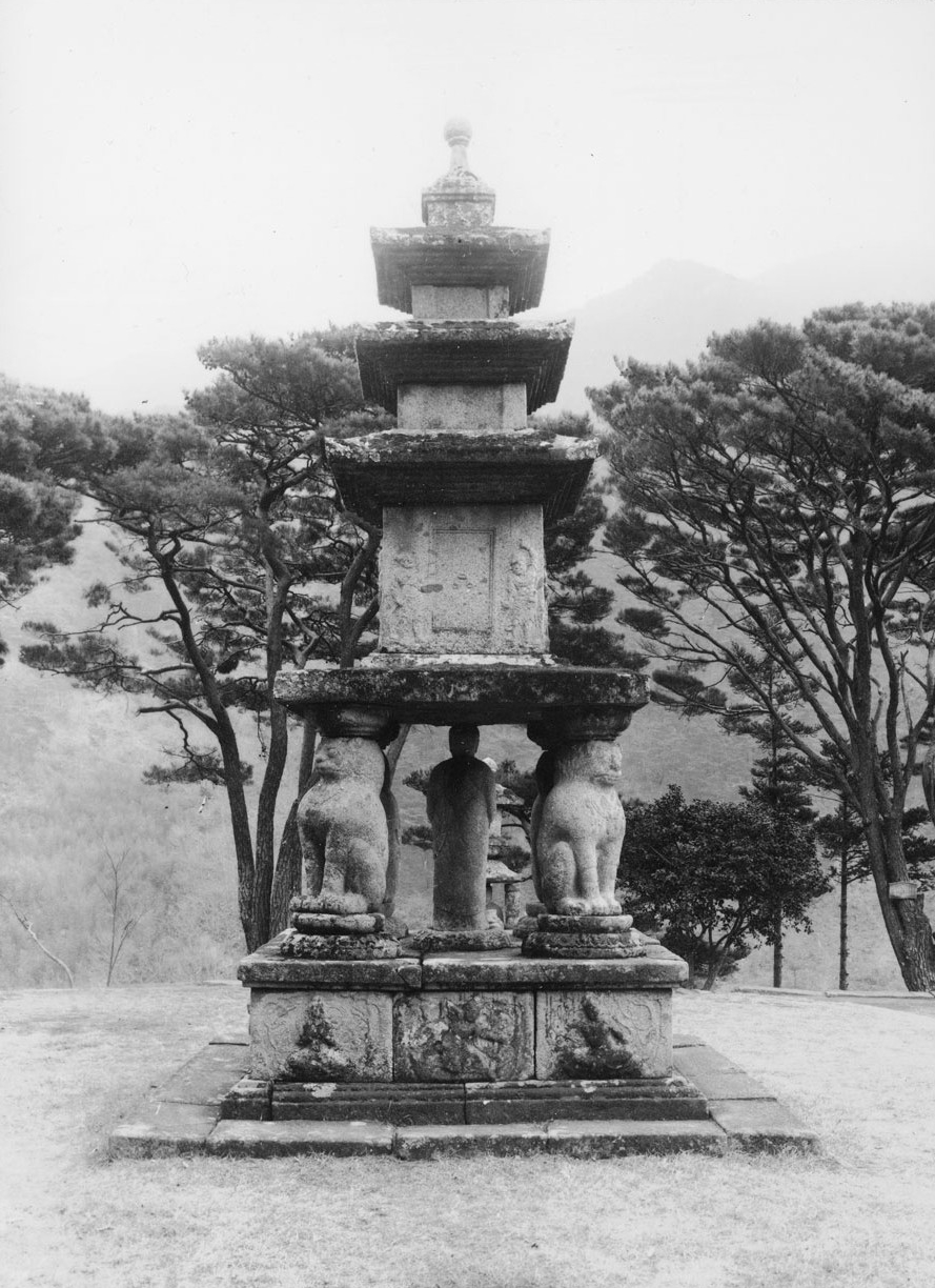 Colonial Korea - Hwaeomsa Temple - Dale's Korean Temple Adventures