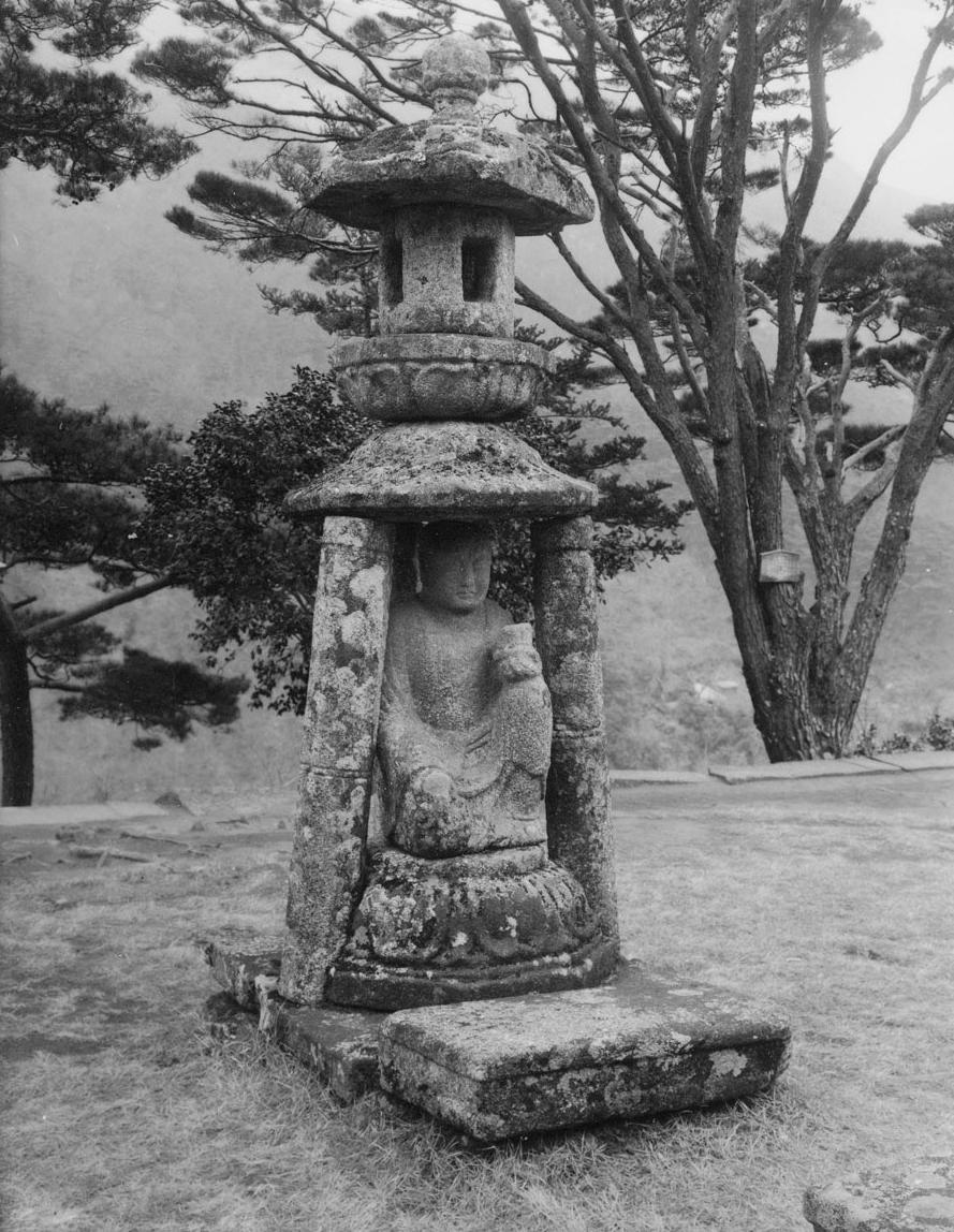 Colonial Korea - Hwaeomsa Temple - Dale's Korean Temple Adventures