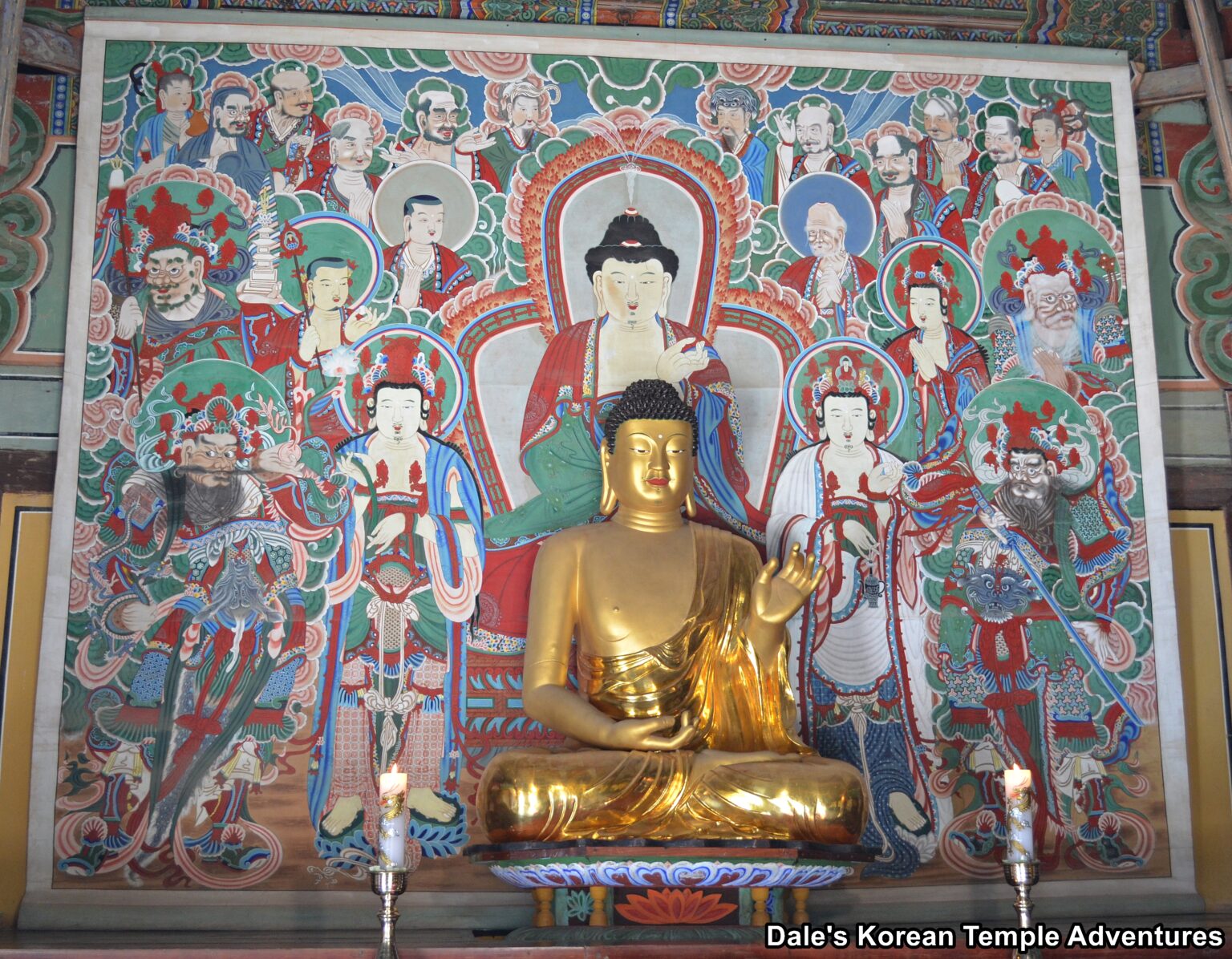 Bulguksa Temple - 불국사 (Gyeongju) - Dale's Korean Temple Adventures