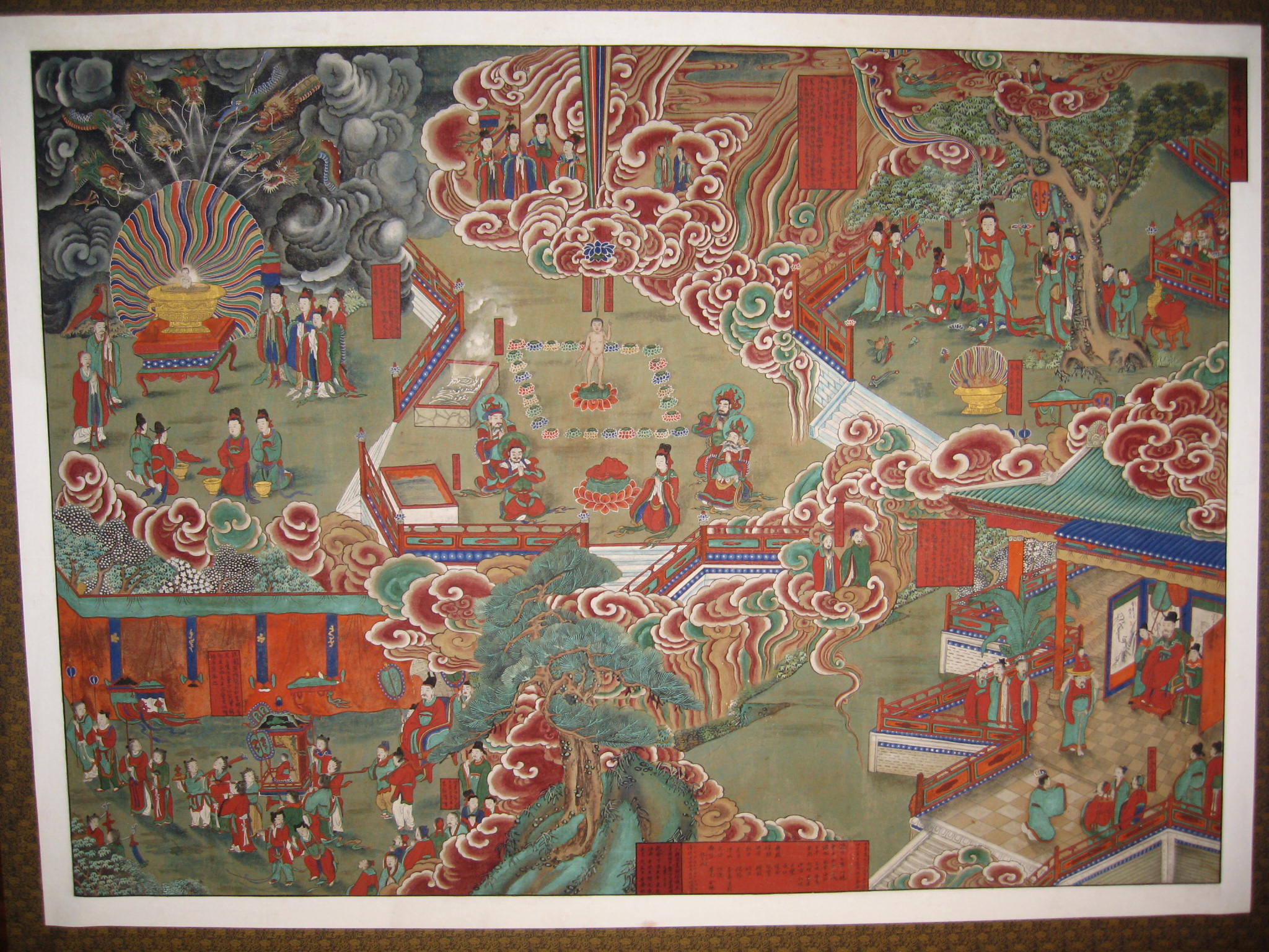 Hyewonjeongsa Temple - 혜원정사 (Yeonje-gu, Busan) - Dale's Korean Temple ...